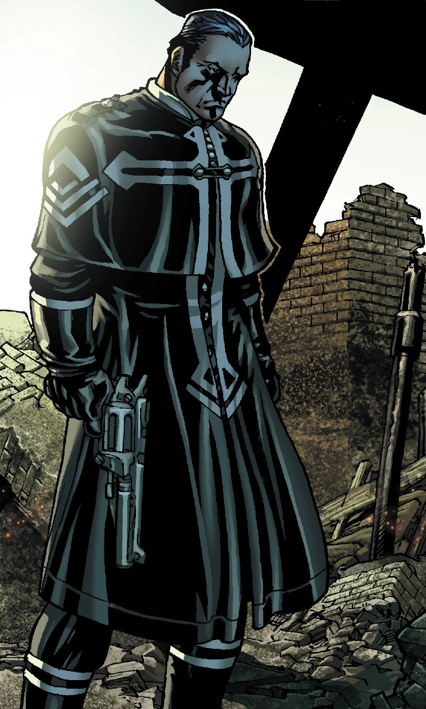 Adjudicator | Marvel Database | Fandom