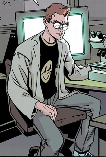 Alan Tweedy (Earth-616) | Marvel Database | Fandom