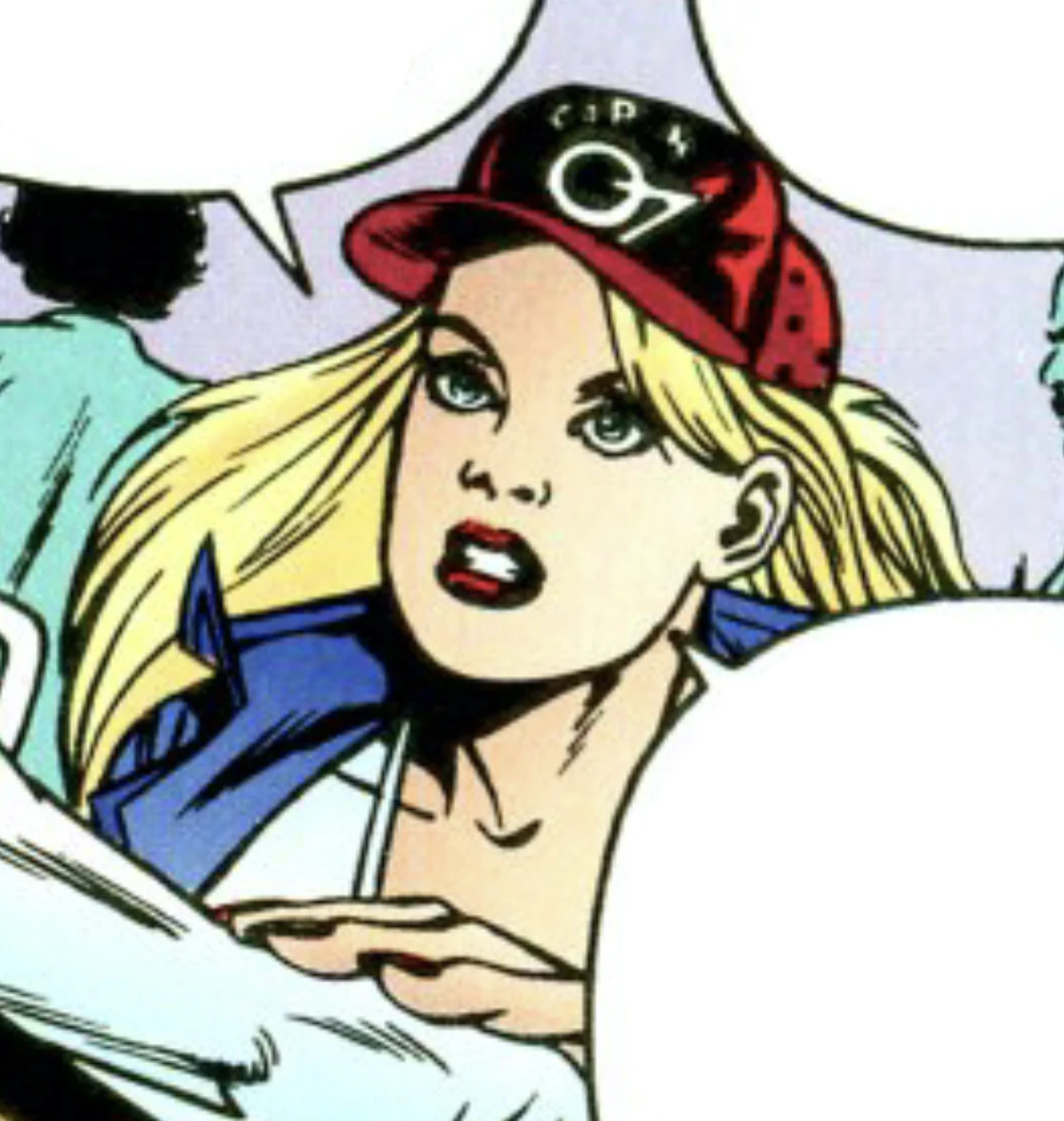 Alice Springs (Earth-95710) | Marvel Database | Fandom