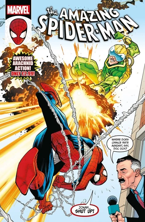 Amazing Spider-Man (UK) Vol 1 15 | Marvel Wiki | Fandom