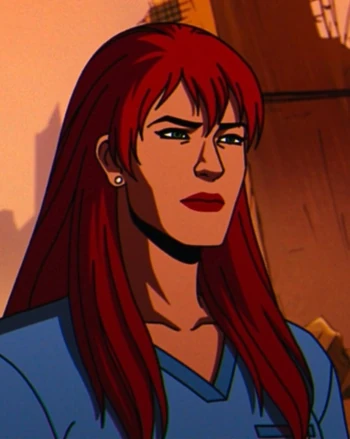 Amelia Voght (Earth-92131) | Marvel Database | Fandom