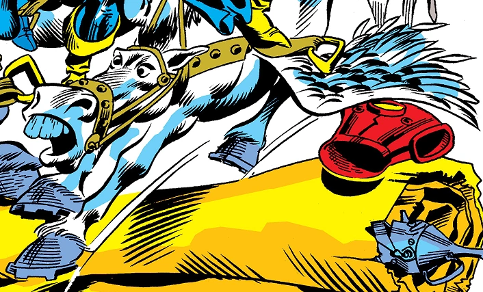 Aragorn (Earth-TRN1614) | Marvel Database | Fandom