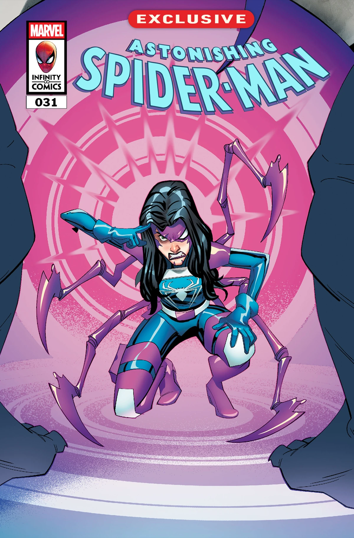 Astonishing Spider-Man Infinity Comic Vol 1 31 | Marvel Database | Fandom