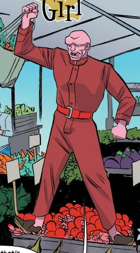 Bonehead (Earth-616) | Marvel Database | Fandom