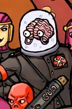 Brain Drain | Marvel Database | Fandom