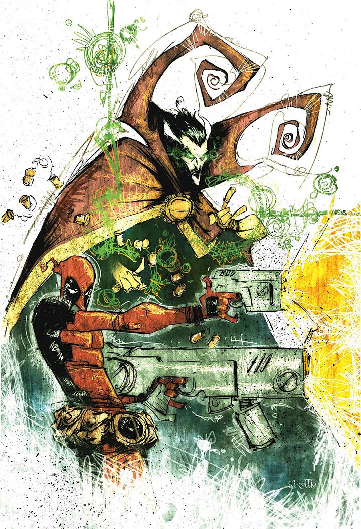 Cable And Deadpool Vol 1 47 Marvel Database Fandom