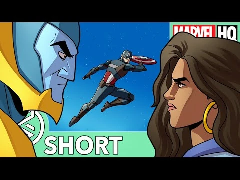 Marvel Rising: Ultimate Comics Season 1 4 | Marvel Database | Fandom