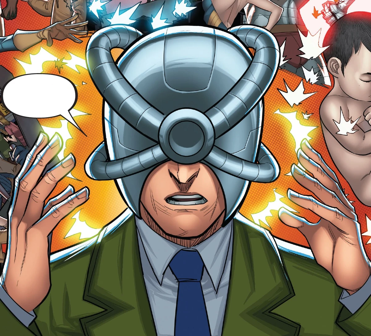 Charles Xavier (Jubilee 10) | Marvel Database | Fandom
