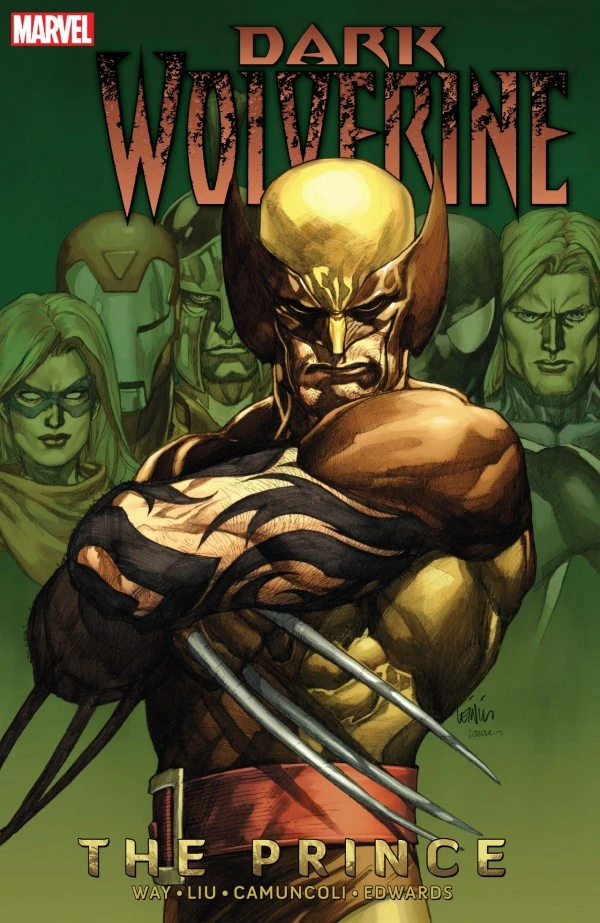 Category:Dark Wolverine TPB Vol 1 | Marvel Database | Fandom