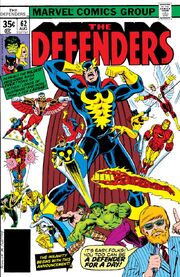 Defenders (Earth-616) | Marvel Database | Fandom