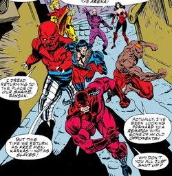 Delta Force | Marvel Database | Fandom