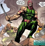 Wrecker | Marvel Database | Fandom