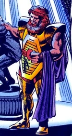 Zeus | Marvel Database | Fandom
