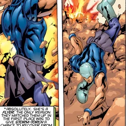 avalanche marvel database