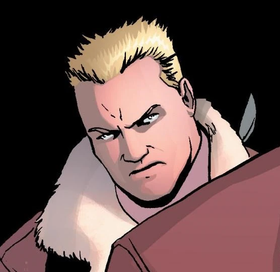 Eamon (River Rats) (Earth-200111) | Marvel Database | Fandom