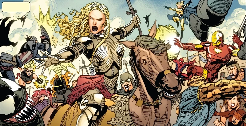Earth-96433 | Marvel Database | Fandom