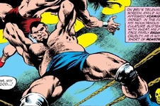 Goat | Marvel Database | Fandom