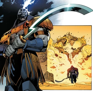 Scarab (Sword) | Marvel Database | Fandom