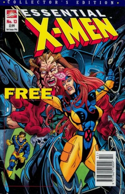 Essential X-Men Vol 1 13 | Marvel Database | Fandom