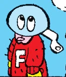 Forbush Man (Earth-8311) | Marvel Database | Fandom