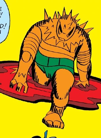 Gulgol (Earth-616) | Marvel Database | Fandom