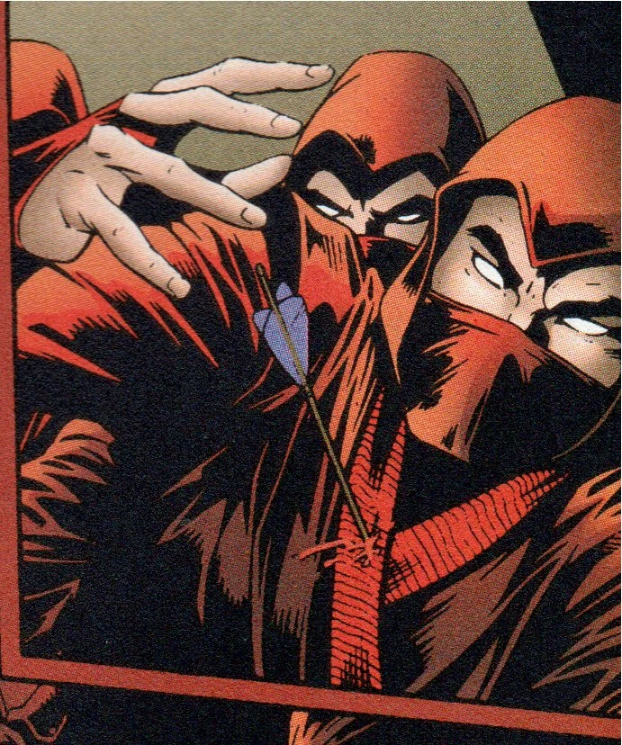 Hand (Earth-9602) | Marvel Database | Fandom