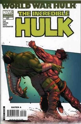 Incredible Hulk Vol 2 107 | Marvel Database | Fandom