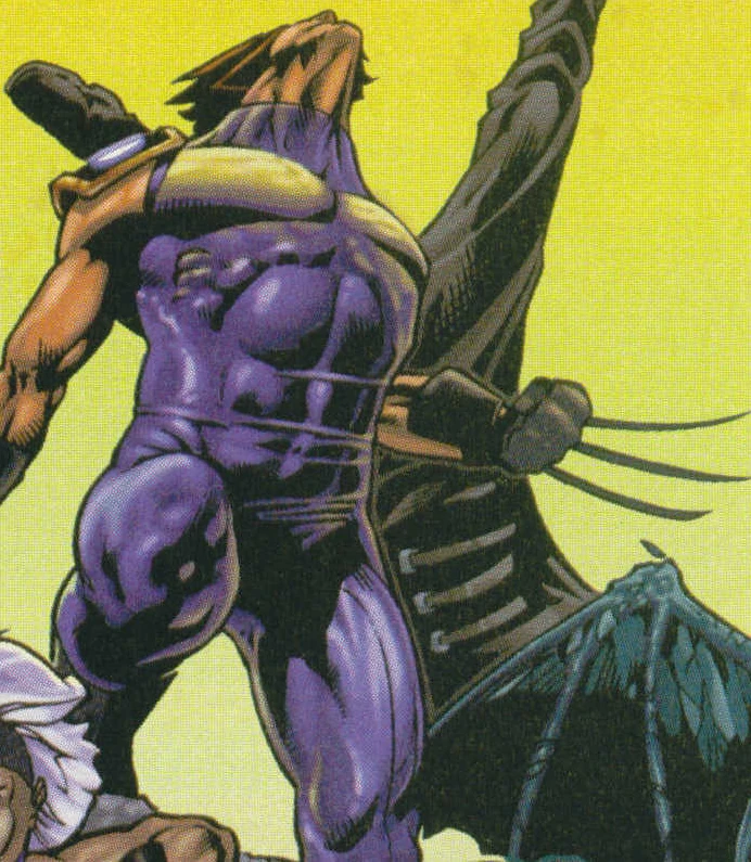 James Howlett (Earth-1005) | Marvel Database | Fandom