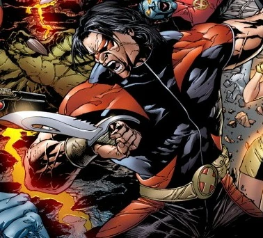 Warpath (Marvel Comics) Minecraft Skin