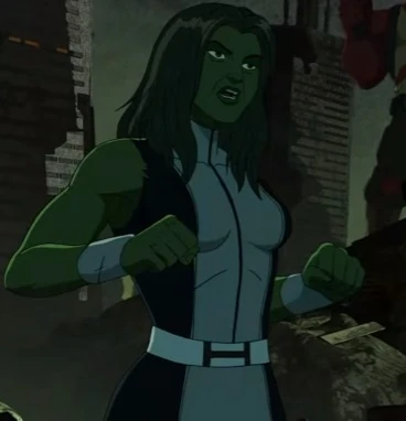 Jennifer Walters (Earth-15400) | Marvel Database | Fandom