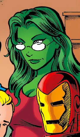 Jennifer Walters (Earth-9811) | Marvel Database | Fandom