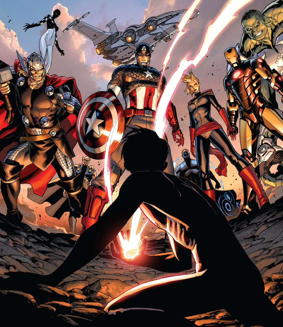 Kevin Connor (Earth-616)/Gallery | Marvel Database | Fandom