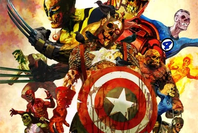 aaron stack marvel zombies