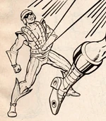 Melter | Marvel Database | Fandom