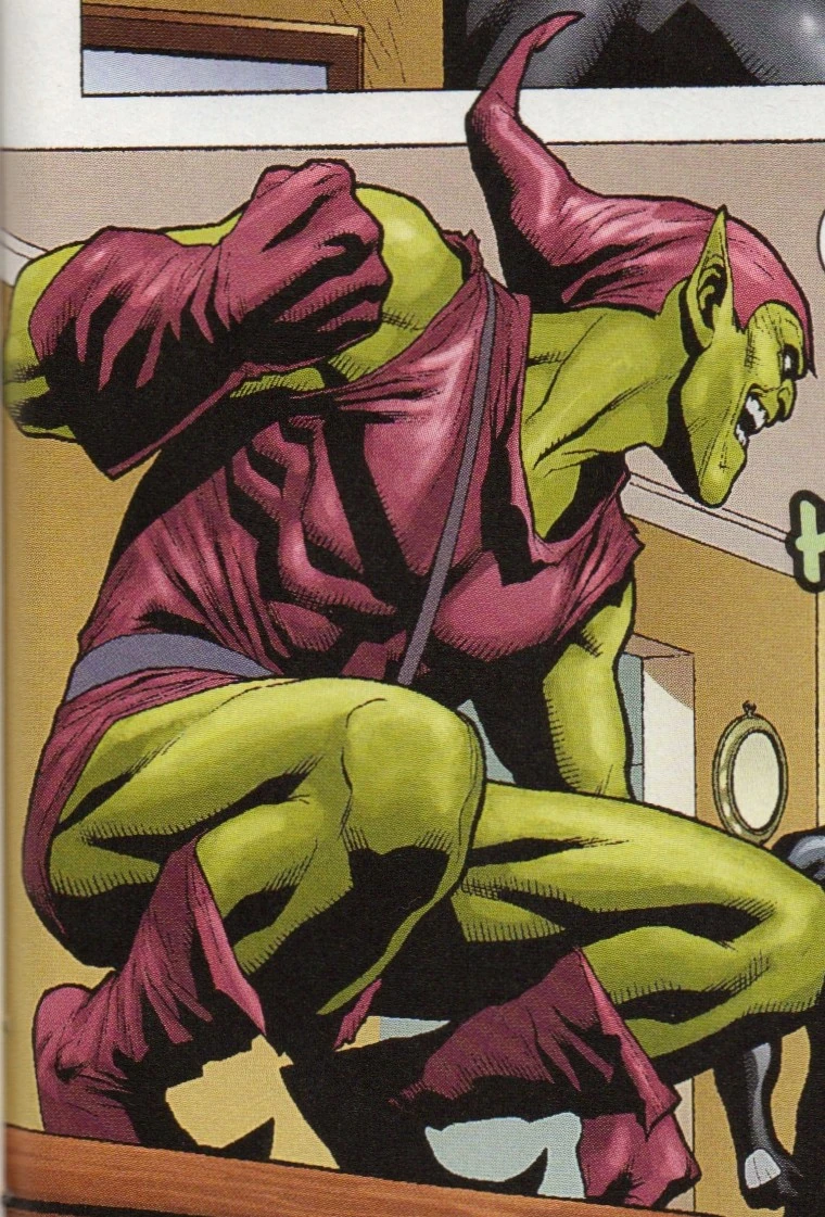 Norman Osborn (Earth-TRN1688) | Marvel Database | Fandom