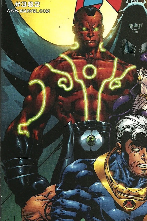 Requiem (Neo) (Earth-616)/Gallery | Marvel Database | Fandom