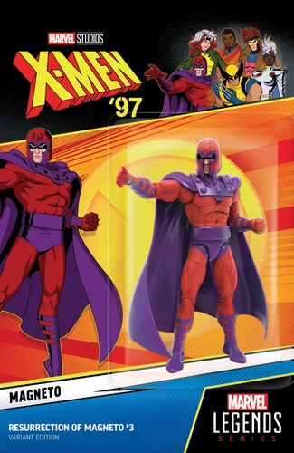 Resurrection of Magneto Vol 1 3 | Marvel Database | Fandom