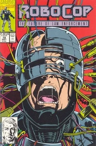 Robocop Vol 2 19 | Marvel Database | Fandom