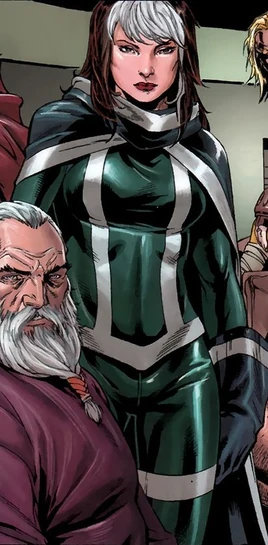 Anna Marie Lehnsherr (Earth-295) | Marvel Database | Fandom