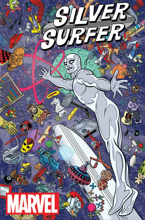 Silver Surfer Vol 8 1 | Marvel Database | Fandom