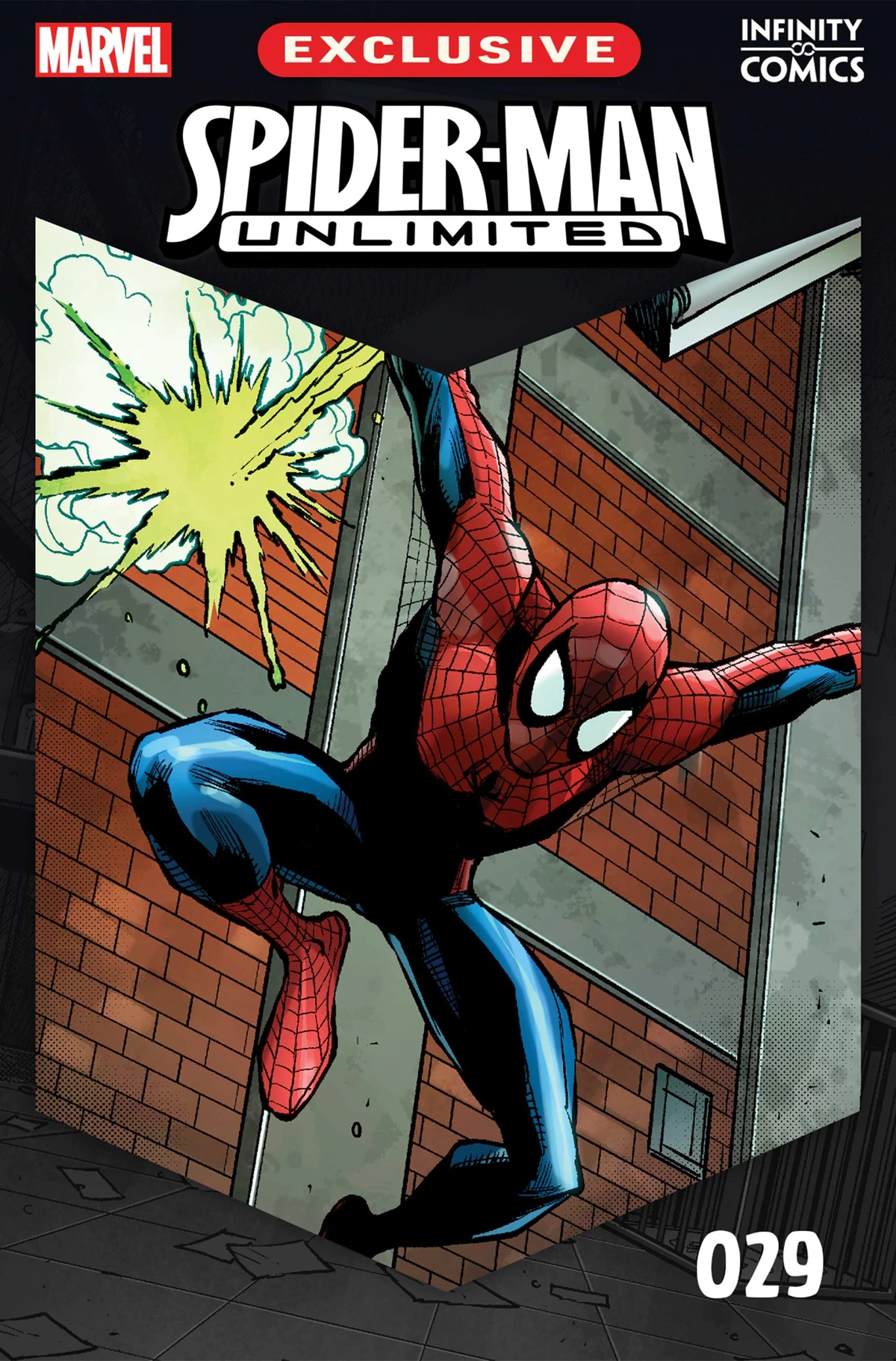 Spider-Man Unlimited Infinity Comic Vol 1 29 | Marvel Database | Fandom