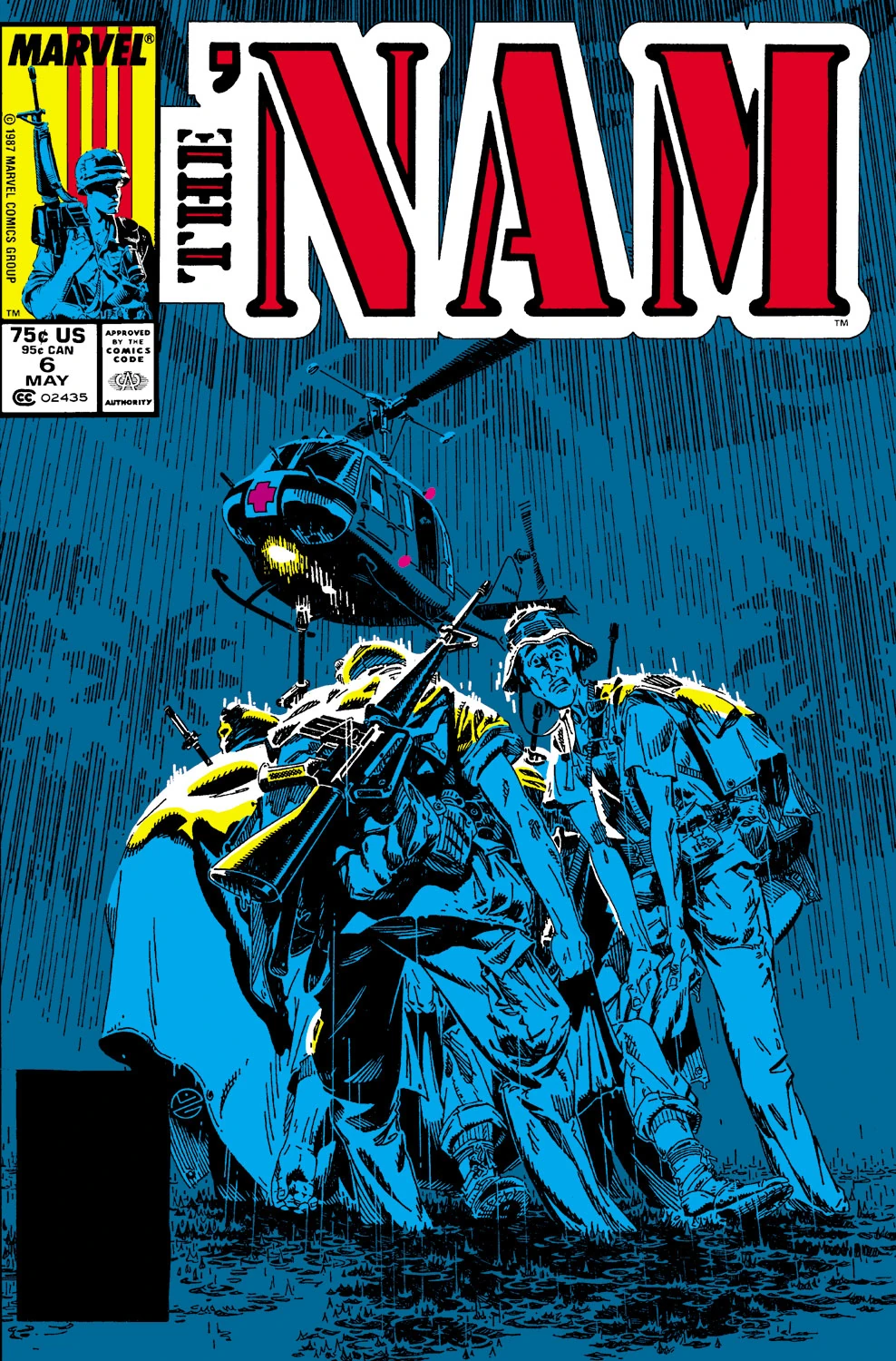 The 'Nam Vol 1 6 | Marvel Database | Fandom