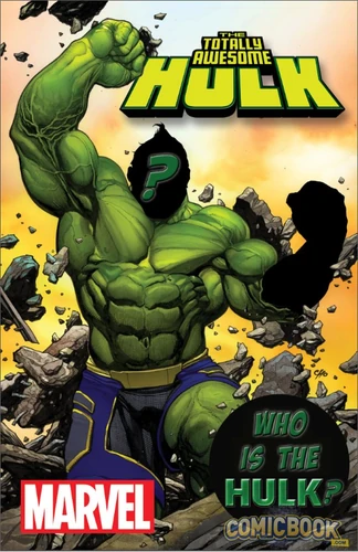 Totally Awesome Hulk Vol 1 1 | Marvel Database | Fandom