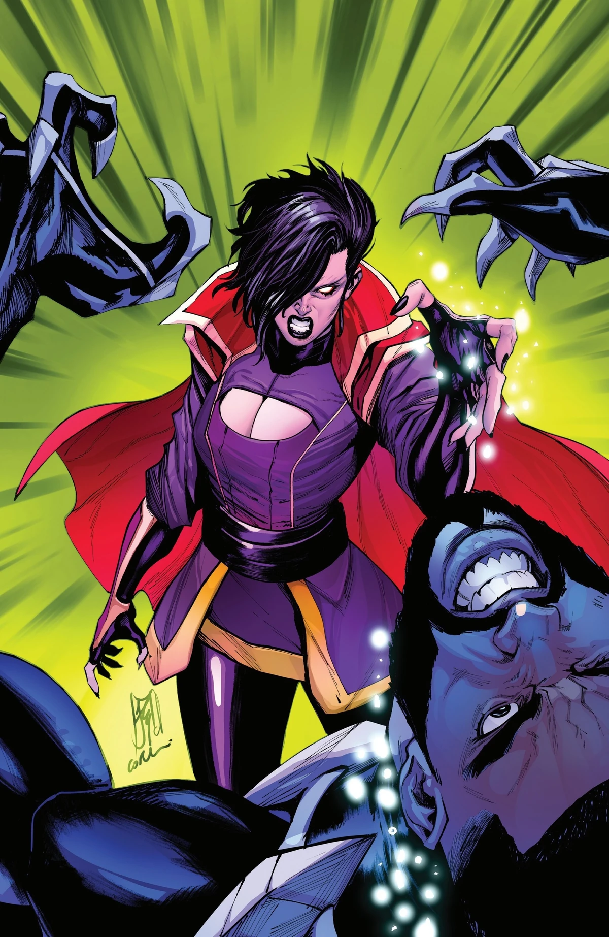 Inan (Earth-6160) | Marvel Database | Fandom