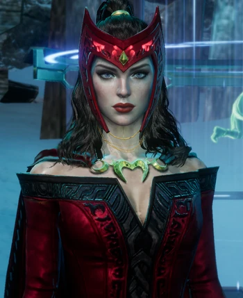 Wanda Maximoff (Earth-TRN920) | Marvel Database | Fandom