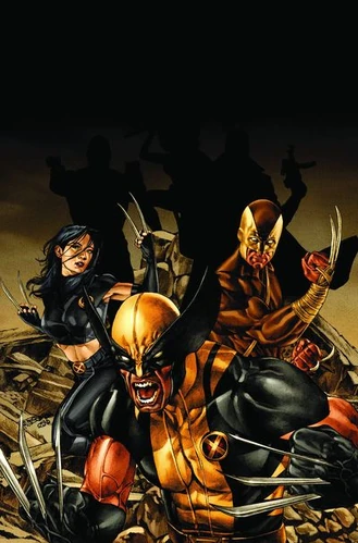 Wolverine: Road to Hell Vol 1 1 | Marvel Database | Fandom