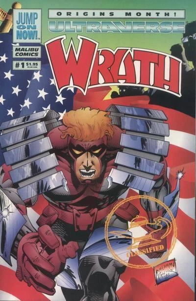 Wrath Vol 1 1 | Marvel Database | Fandom