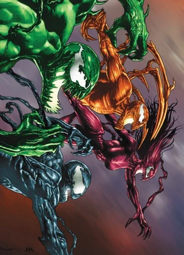 Absolute Carnage: Lethal Protectors Vol 1 2 | Marvel Database | Fandom