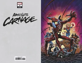 Absolute Carnage Vol 1 5 | Marvel Database | Fandom