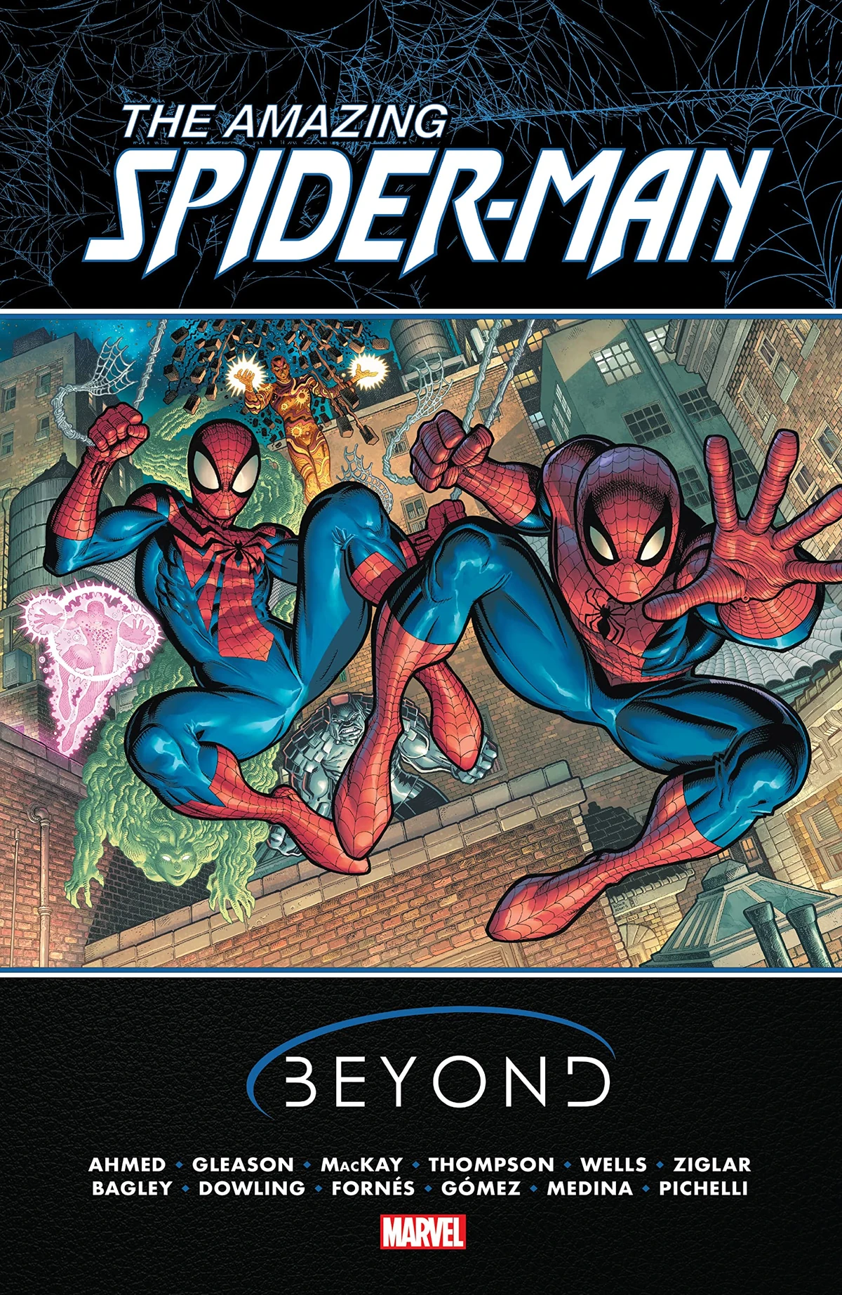 Amazing Spider-Man: Beyond Omnibus Vol 1 (2023) | Marvel Database | Fandom